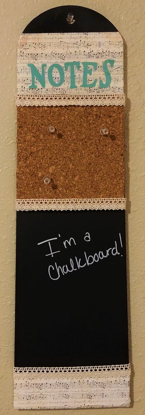 Note Boards – Easily Ticklish Designs