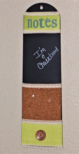 Note Boards – Easily Ticklish Designs